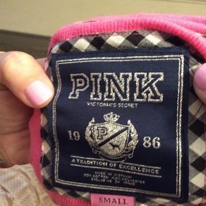 Victoria's Secret | Tops | Victoria Secret Long Sleeve Tshirthoodie ...